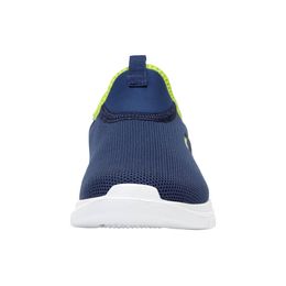 Kangaroos Sneaker Damen Gr&ouml;&szlig;e 33 navy / neongr&uuml;n