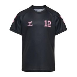Hummel Performance Shirt 'Schimmer' boy Black size 134