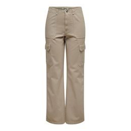 Only Cargo Pants 'ONLMALFY' female Beige size XS