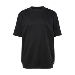 JP1880 Shirt male Black size XXL