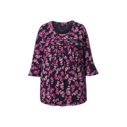 Ulla Popken Shirt female Purple size 46-48
