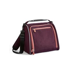 Haba Bag ' Troleytasche klein ' boy Purple size One Size