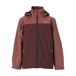 WEATHER REPORT Performance Jacket 'Borise Jr.' boy Brown size 128