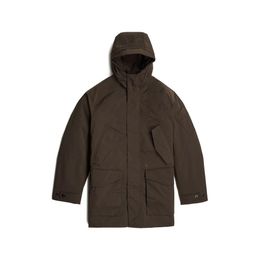G-Star Raw G-STAR Parka Herren Gr&ouml;&szlig;e XXS braun