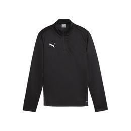 Puma Performance Shirt 'TeamGoal' boy Black size 152