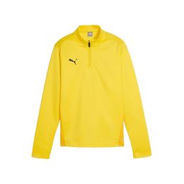 Puma Performance Shirt 'Team Goal' boy Yellow size 152