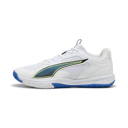 Puma Athletic Shoes 'Accelerate Pro 4 Game On' female White size 35,5
