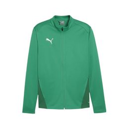 Puma Training Jacket 'TeamGoal' male Green size XXL
