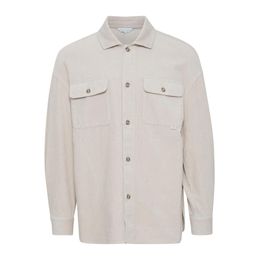 Casual Friday Between-Season Jacket 'Corduroy' male Beige size S