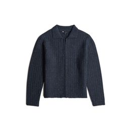 G-Star Raw G-star Knit Cardigan male Blue size XXL