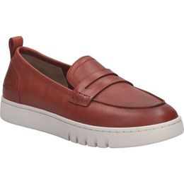 Josef Seibel Damen Slipper "Jessie 03, hibiscus", Gr. 39, braun, Obermaterial: 100% Rindsleder Leather cow., Schuhe