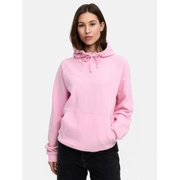 Daily Cotton Sweatshirt 'DCBAEZA' female Pink size M
