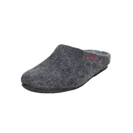 MagicFelt Hausschuh 'Filzpantoffel MagicFelt 709' Damen Gr&ouml;&szlig;e 39 anthrazit