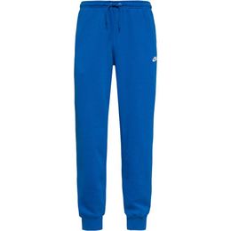 Nike Sportswear Pants 'Club' male Blue size XXL