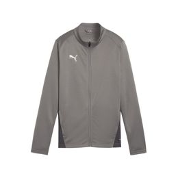 Puma Training Jacket 'TeamGoal' female Grey size M