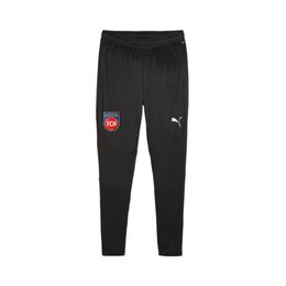 Puma Workout Pants '1. FC Heidenheim' male Black size XXL