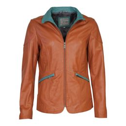 JCC Between-Season Jacket female Brown size 34
