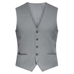 Ombre Suit Vest male Grey size L