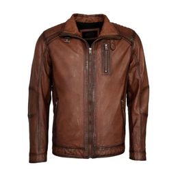 JCC Between-Season Jacket male Brown size 60
