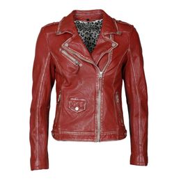 JCC Between-Season Jacket female Red size 42