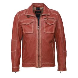 JCC Between-Season Jacket male Red size 52