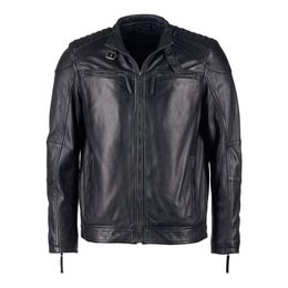 JCC Between-Season Jacket male Black size 54