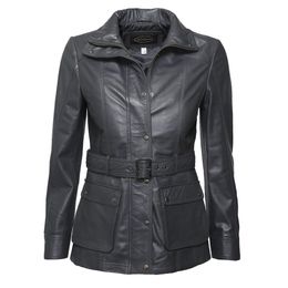 JCC Between-Season Jacket female Black size 44
