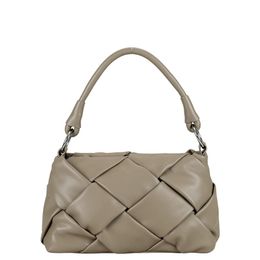 Collezione Alessandro Schultertasche 'Giorgia' Damen Gr&ouml;&szlig;e One Size taupe
