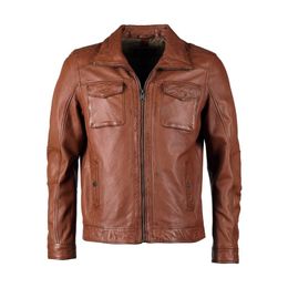 JCC Between-Season Jacket male Brown size 54