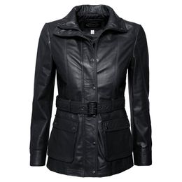 JCC Between-Season Jacket female Black size 52