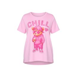 Angel of Style Shirt female Pink size 50