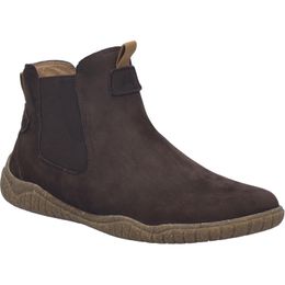 Josef Seibel Damen Stiefelette "Wynona 04, brasil", Gr. 36, braun, Obermaterial: 100% Rindsleder Leather cow., Schuhe