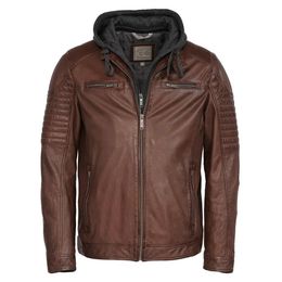 JCC Between-Season Jacket male Brown size 50