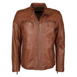JCC Between-Season Jacket 'Macadam' male Brown size L