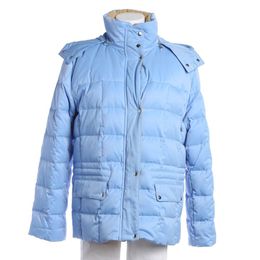 Bogner Winterjacke / Wintermantel Damen Gr&ouml;&szlig;e XL Second Hand hellblau