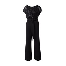Swing Jumpsuit female Black size 48