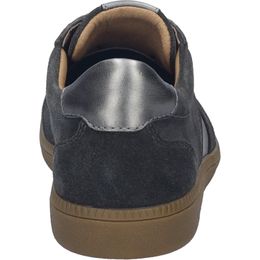 Josef Seibel Damen Sneaker "Joleen 05, granit-kombi", Gr. 37, grau, Obermaterial: 100% Rindsleder Leather cow., Schuhe