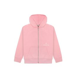 Distretto12 Zip-Up Hoodie 'LISBONA' boy Pink size 8-9