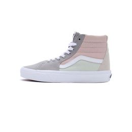 Vans Sneaker 'SK8-HI' Herren Gr&ouml;&szlig;e 40.5 grau / pastellgr&uuml;n / pastellpink