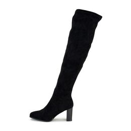 Findlay Over the Knee Boots 'LAENA' female Black size 37