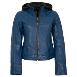 Jilani Between-Season Jacket 'Ashley' female Blue size XL