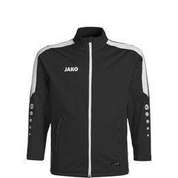 Jako Training Jacket male Black size 164