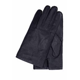 Gretchen Fingerhandschuhe Herren Gr&ouml;&szlig;e L/XL schwarz