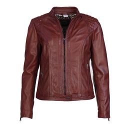 JCC Between-Season Jacket female Red size 38