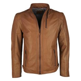 JCC Between-Season Jacket '16-13-2' male Brown size XXL
