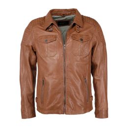 JCC Between-Season Jacket male Brown size 3XL