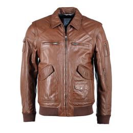 JCC Between-Season Jacket male Brown size 50