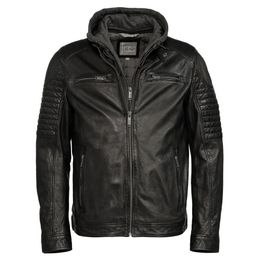 JCC Between-Season Jacket male Black size 46