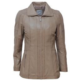 JCC Between-Season Jacket female Grey size 38