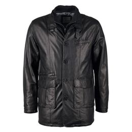 JCC Between-Season Jacket '3102236' male Black size 62